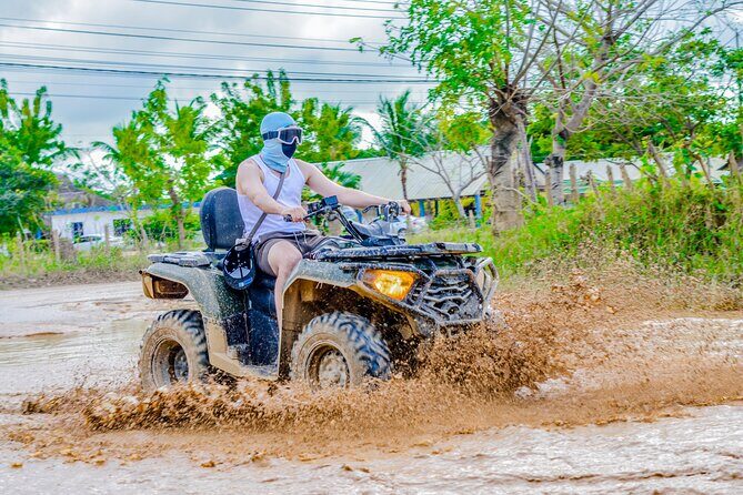 Faster ATV 4x4 Punta Cana - FAQs