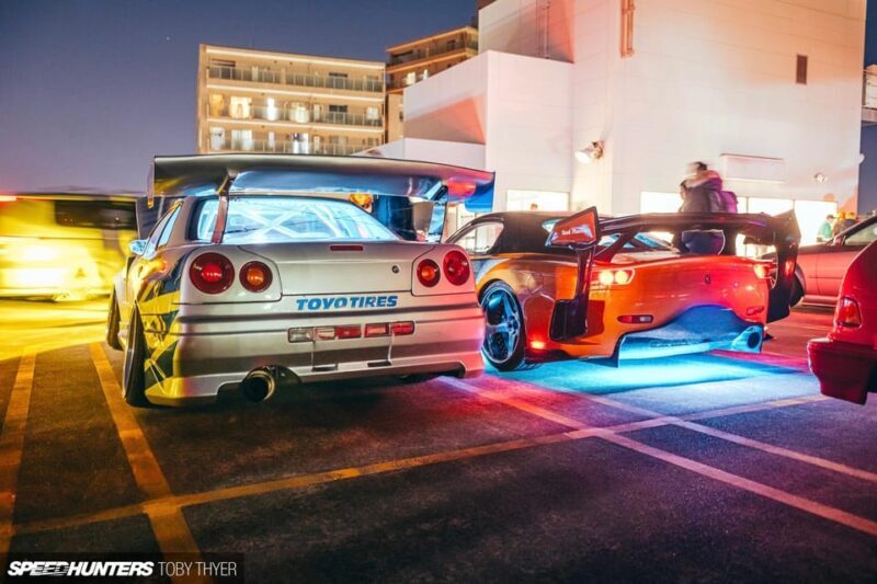 FAST&FURIOUS EXPERIENCE Tokyo Car Club membership - Key Points