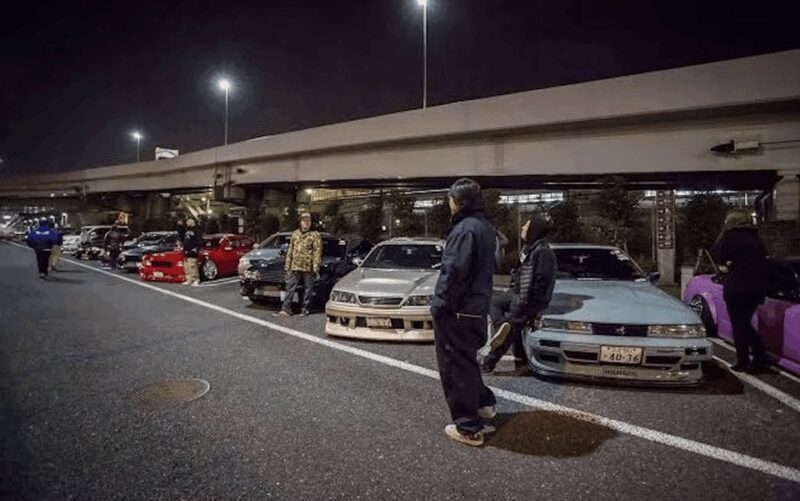 FAST&FURIOUS EXPERIENCE Tokyo Car Club membership - The Ideal Traveler