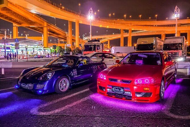 FAST&FURIOUS:Real Experience Daikoku Car Meet - A Detailed Look at the Experience