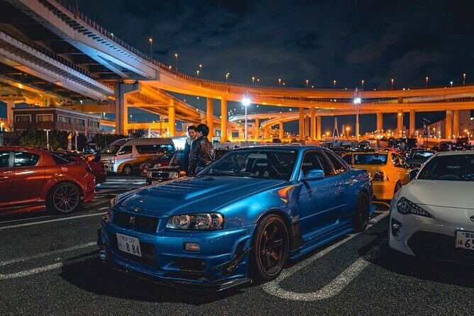 FAST&FURIOUS:Real Experience Daikoku Car Meet - Who Will Love This Tour?