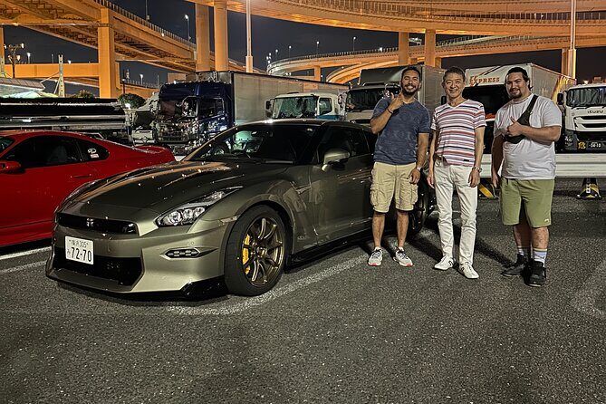 FAST&FURIOUS:Real Experience Daikoku Car Meet - FAQs