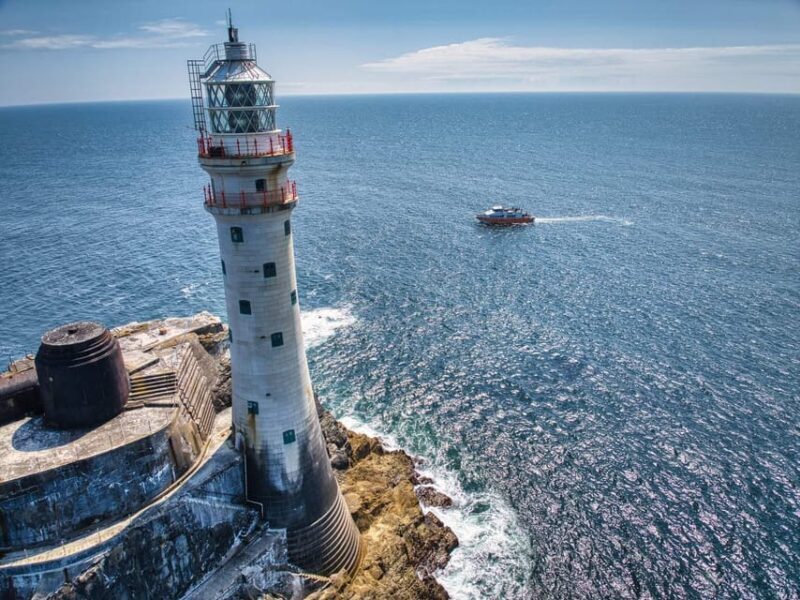 Fastnet Rock Lighthouse direct boat tour-Baltimore.Guided. - Who Will Love This Tour?