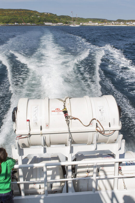 Fastnet Rock Lighthouse direct boat tour-Baltimore.Guided. - FAQ