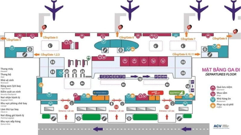 Fastrack at Cam Ranh ( CXR) International Airport (Option) - The Complete Picture of the Cam Ranh FastTrack Experience