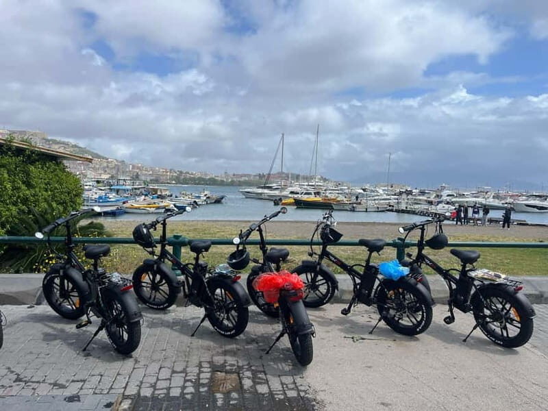 Fat Bike Tour of Naples - History, culture and views - A Fun and Informative Way to Explore Naples