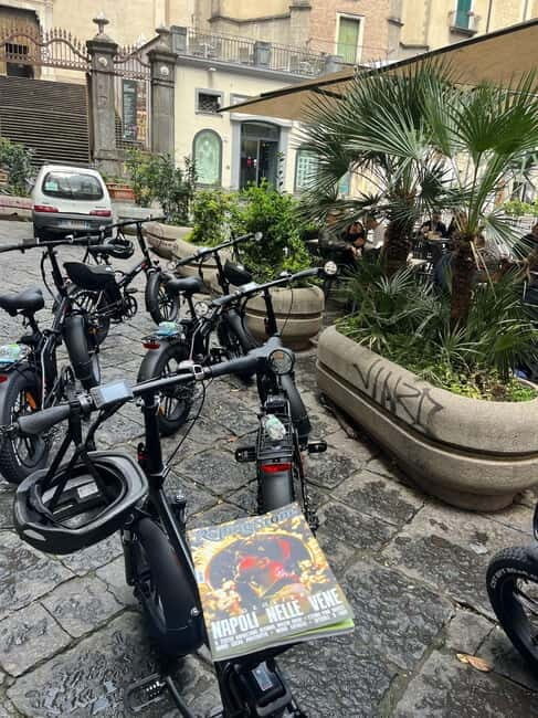 Fat Bike Tour of Naples - History, culture and views - The Sum Up
