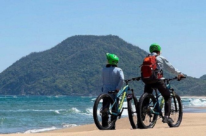 Fat Bike Tour of Tottori Sand Dunes with Sand Museum Visit - Logistics, Price, and Practical Tips