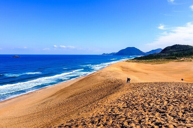 Fat Bike Tour of Tottori Sand Dunes with Sand Museum Visit - Authenticity and Overall Experience