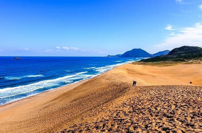 Fat Bike Tour of Tottori Sand Dunes with Sand Museum Visit - The Sum Up