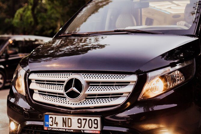 Fat Taxi - Private Istanbul Airport (IST) Transfer to Besiktas Area - The Sum Up