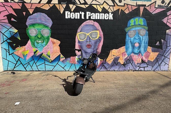 Fat Tire 2 Seater Rental in Dallas - The Sum Up