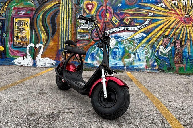 Fat Tire 2 Seater Rental in Dallas - FAQs