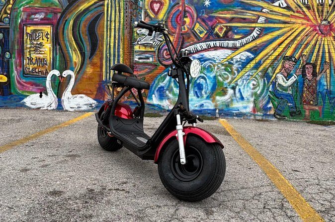 Fat Tire 2 Seater Rental in Houston - Who Will Benefit Most From This Tour