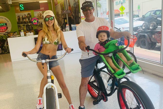 Fat Tire Bike Rental for Sand Riding - Authenticity and Reviews: What Riders Say
