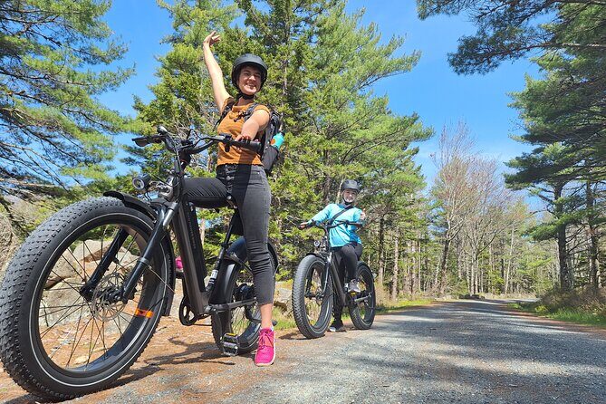 Fat Tire E-Bike Rental in Bar Harbor - An Honest Look at the Fat Tire E-Bike Rental in Bar Harbor