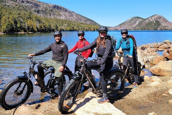Fat Tire E-Bike Rental in Bar Harbor - The Practicalities: Booking, Price, and Conditions