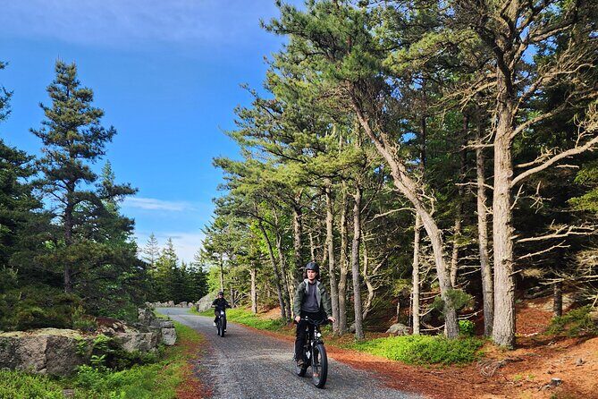 Fat Tire E-Bike Rental in Bar Harbor - Final Thoughts