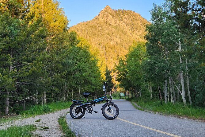 Fat Tire E Bike Rental in Breckenridge Delivered to you - Why Consider This E Bike Rental? A Deep Dive