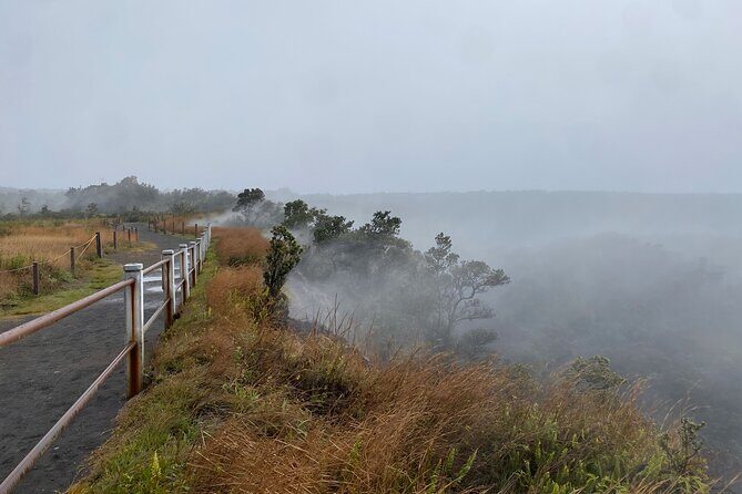 Fat Tire E-Bike Tour for Cruise Guests - Volcanoes National Park - Additional Inclusions