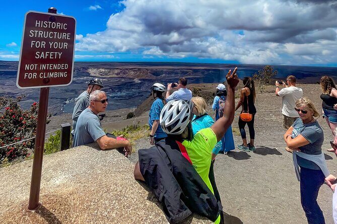 Fat Tire E-Bike Tour for Cruise Guests - Volcanoes National Park - Price and Value