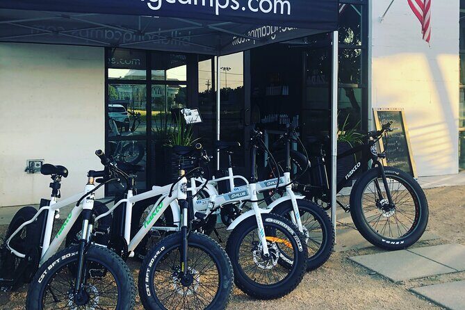 Fat Tire Electric Bike Tour in Vero Beach Florida - Pricing and Value