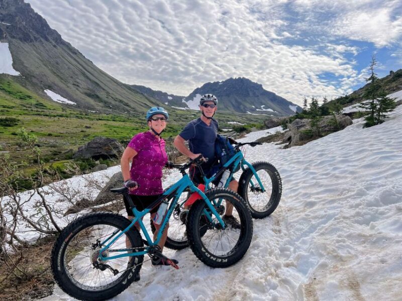 Fat Tire MTB in Chugach State Park Tour - Final Thoughts