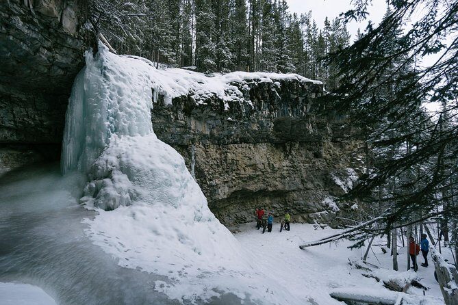 Fatbike Frozen Waterfall Tour - Why This Tour Works