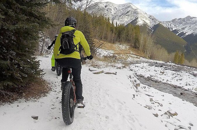 Fatbike Frozen Waterfall Tour - FAQ