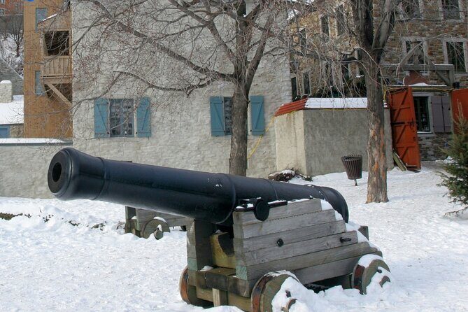 Fatbike Initiation Tour in Quebec City - The Itinerary: A Closer Look