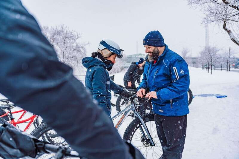Fatbike rental - Au Canal-de-Lachine - Who Should Book This Tour?
