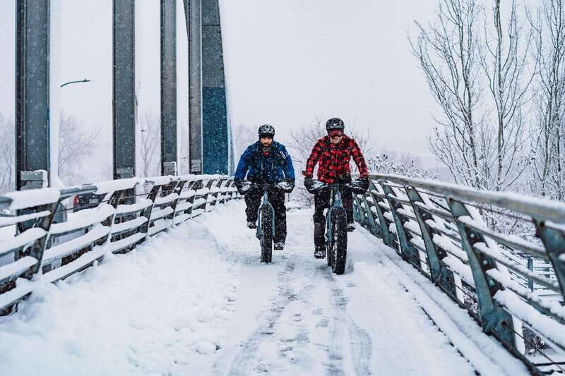 Fatbike rental - Au Canal-de-Lachine - Frequently Asked Questions