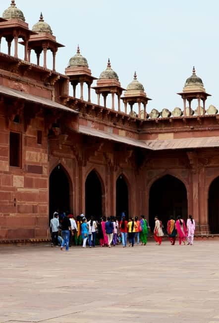 Fatehpur, Bird Sanctuary, Chand Baori Jaipur Drop From Agra - Authenticity and Traveler Feedback
