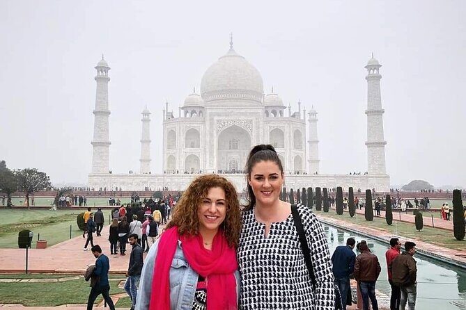 Fatehpur Sikri and Taj Mahal Day Trip from Jaipur - Introduction: Is this Day Trip Right for You?