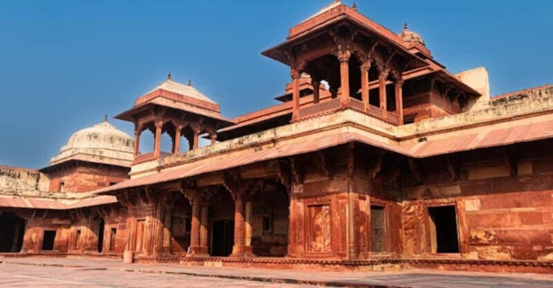 Fatehpur Sikri Private Day Trip with Transfers - Key Points