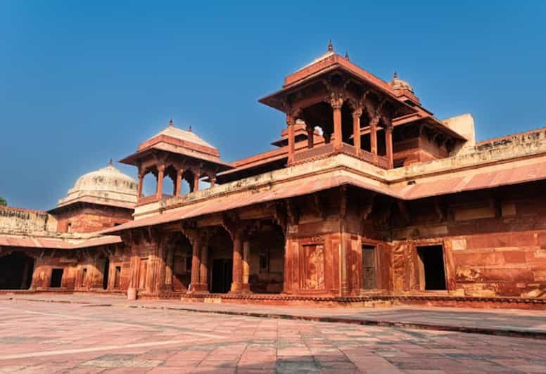 Fatehpur Sikri Private Day Trip with Transfers - Analyzing the Value