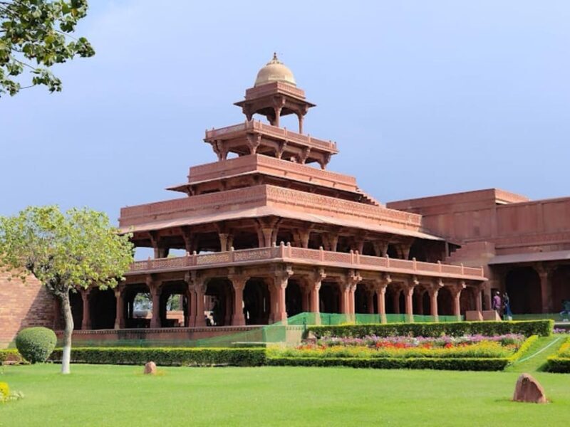 Fatehpur Sikri Private Day Trip with Transfers - Who Should Consider This Tour?