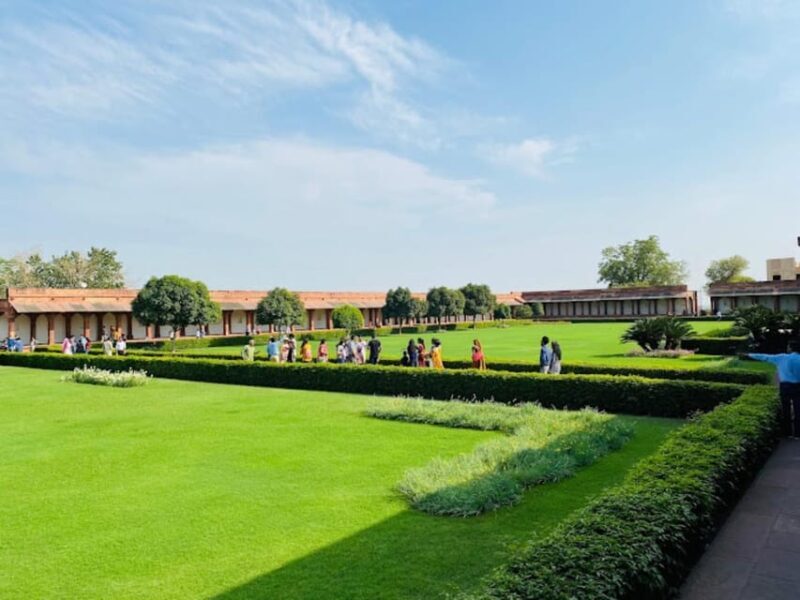 Fatehpur Sikri Private Day Trip with Transfers - Final Thoughts