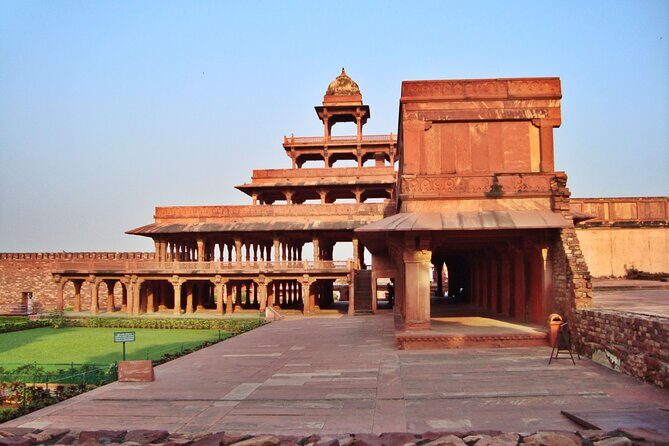 Fatehpur Sikri Private Half Day Tour - What to Expect on the Fatehpur Sikri Private Half Day Tour