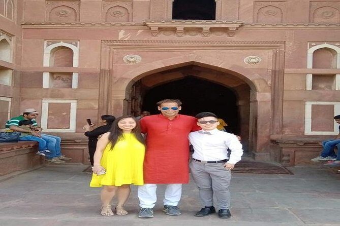 Fatehpur Sikri Private Half Day Tour - Starting Point and Transport