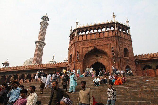 Fatehpur Sikri Private Half Day Tour - Authentic Insights and Crowd Control