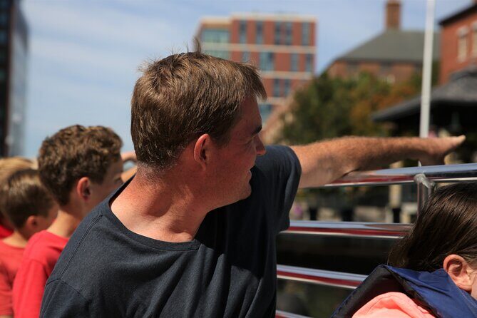 Father's Day Boat Tours in Providence - An In-Depth Look at the Providence Father’s Day Boat Tour