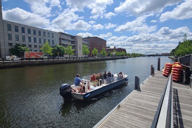 Father's Day Boat Tours in Providence - FAQ