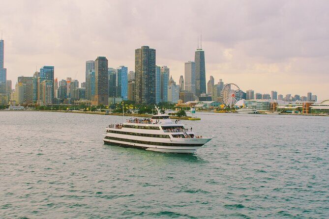 Father's Day Buffet Brunch Cruise on Lake Michigan - What to Expect from the Father’s Day Brunch Cruise
