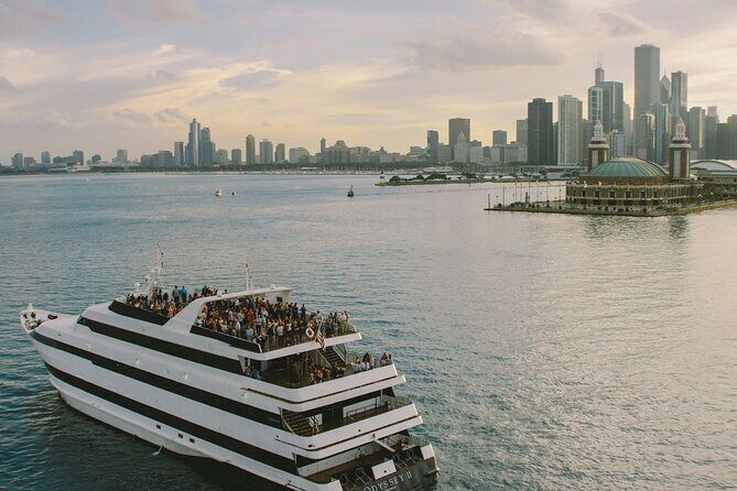 Father's Day Lake Michigan Plated Dinner Cruise - Who This Experience Is Best For