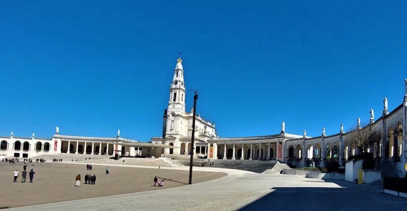 Fatima, Alcobaca and Nazare Full Day Private Tour - An Overview of the Experience