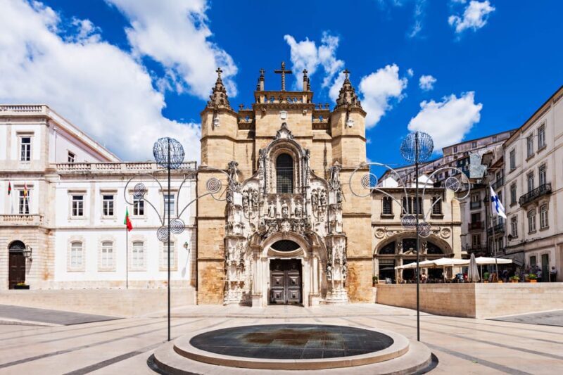 Fátima and Coimbra Day Tour from Porto - The Journey Begins: Understanding the Tours Core