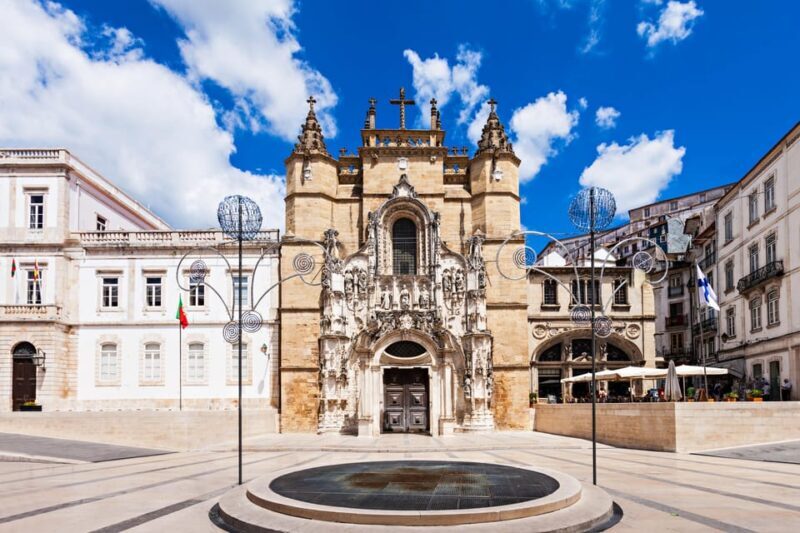 Fátima and Coimbra Day Tour from Porto - The Experience: Authentic and Convenient