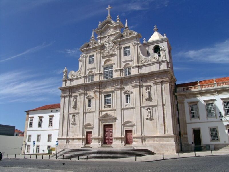 Fátima and Coimbra Full-Day Tour from Porto - A Deep Dive Into Portugal’s Sacred and Scholarly Gems