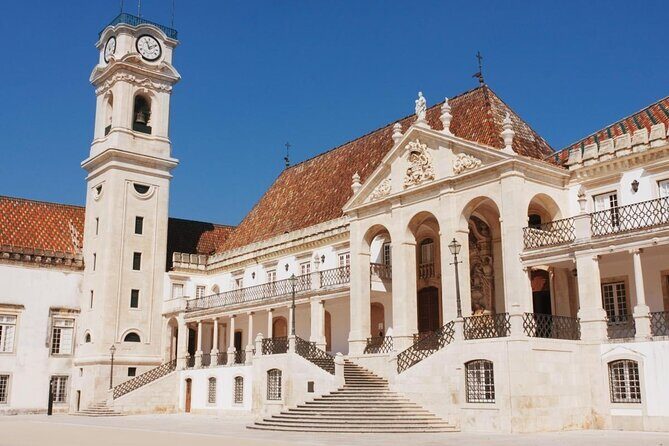 Fátima and Coimbra Private Tour from Porto - Key Points